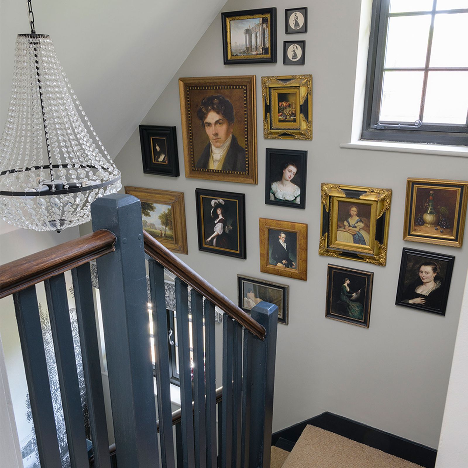 Tour this Edwardian cottage filled with second-hand finds | Ideal Home