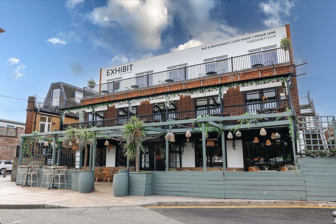 Inside The Mall Tavern: What to try at this classic London Pub | Shortlist