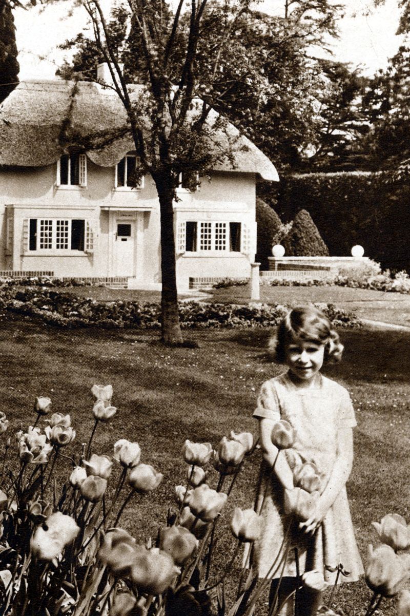 Rare Queen Elizabeth II Photos Through the Years | Marie Claire