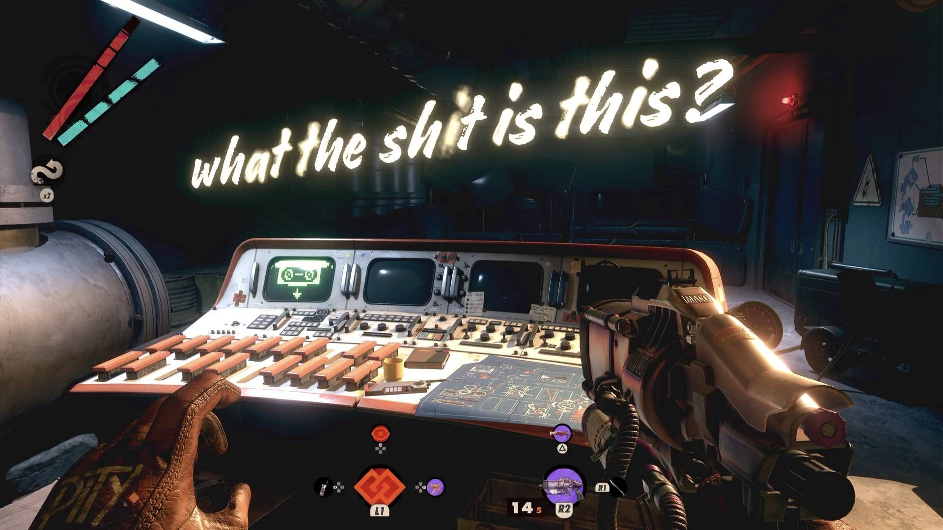 Deathloop cassette puzzle solution | GamesRadar+