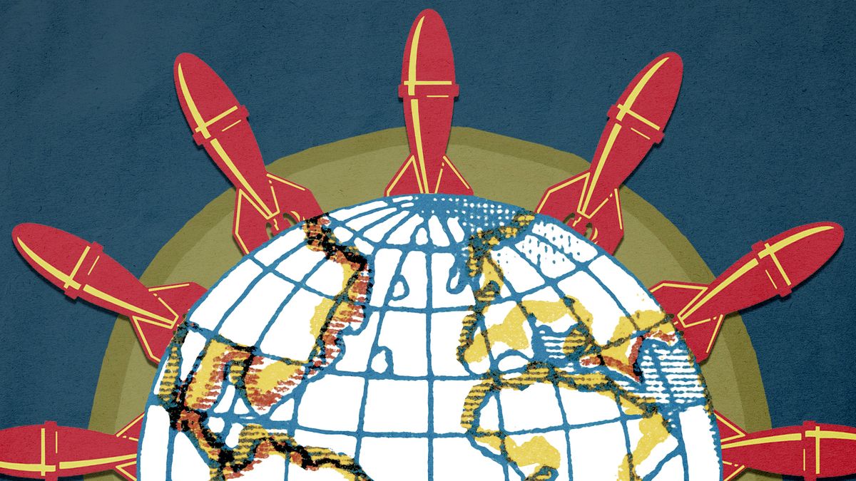 Are we on the brink of a new era of nuclear proliferation? | The Week