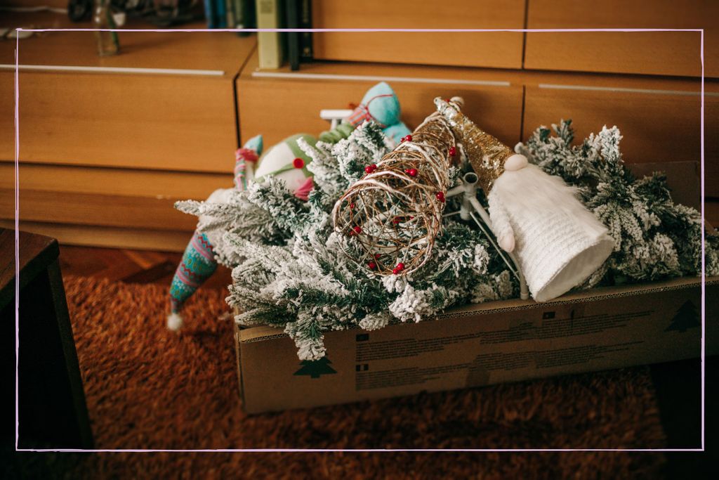 When to take your Christmas tree down - the tradition explained ...