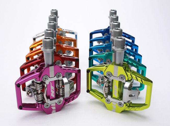 Best clipless mountain bike pedals | BikePerfect