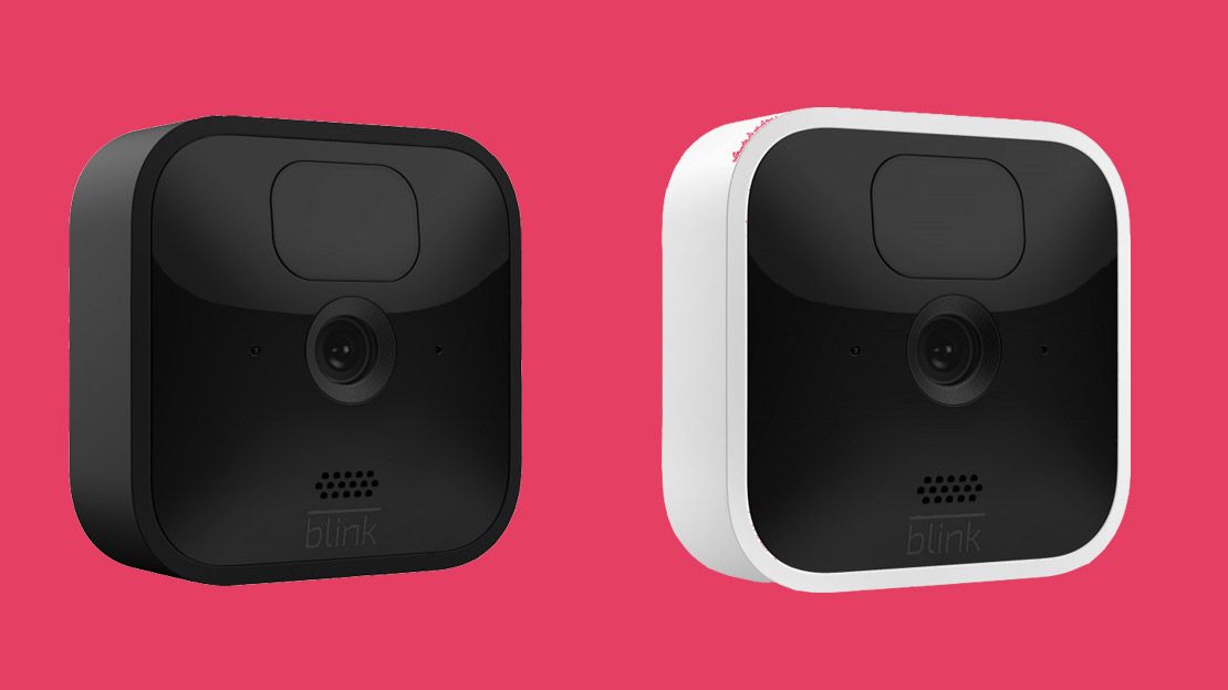 Amazon's new Blink security cameras borrow the best parts of its Ring ...