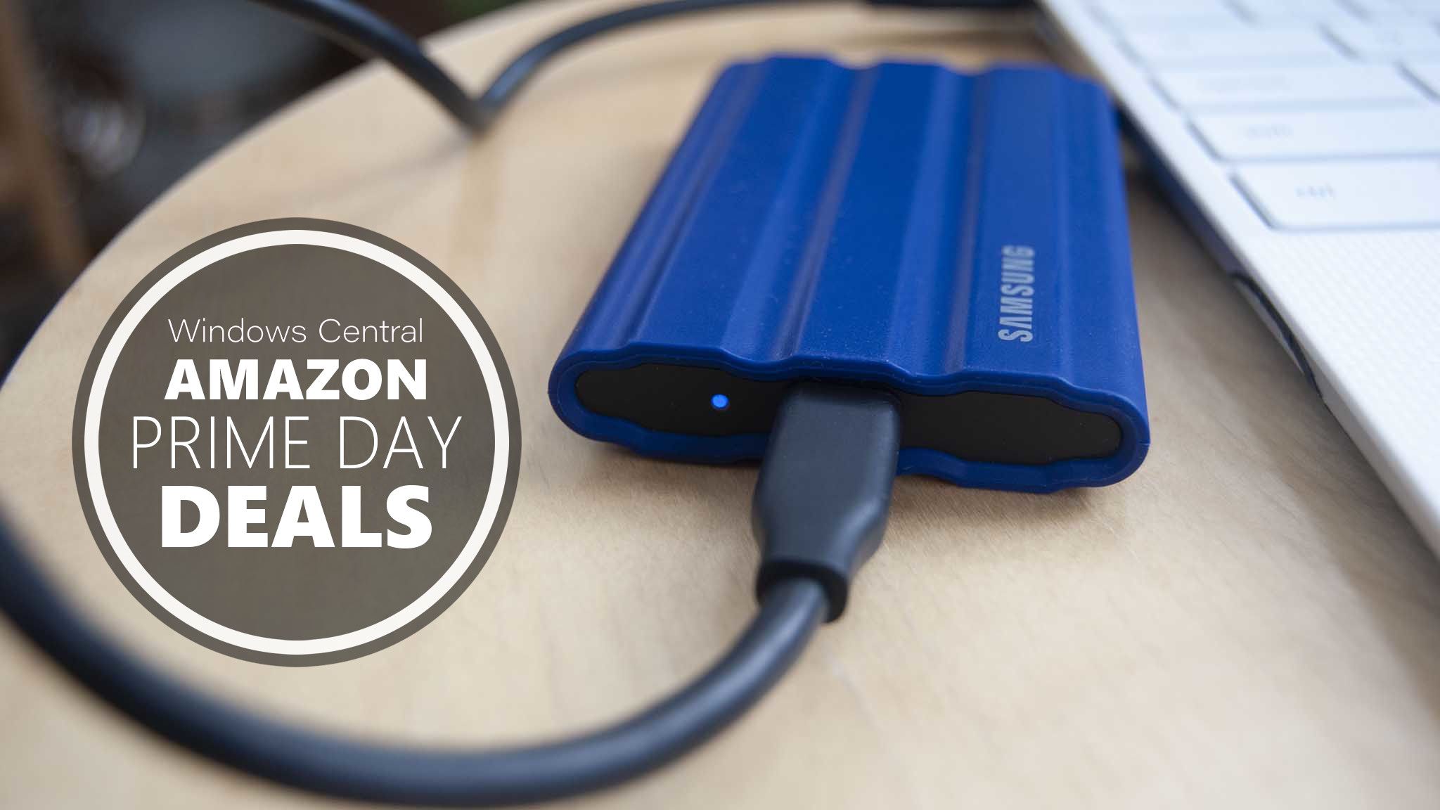 The rugged 4TB SSD I use to back up everything is now 40% off | Windows ...