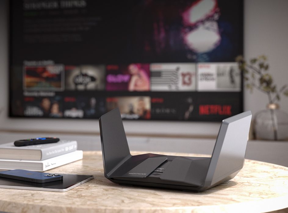 Routers of CES 2021: The latest from Netgear, TP-Link and Linksys | Tom ...