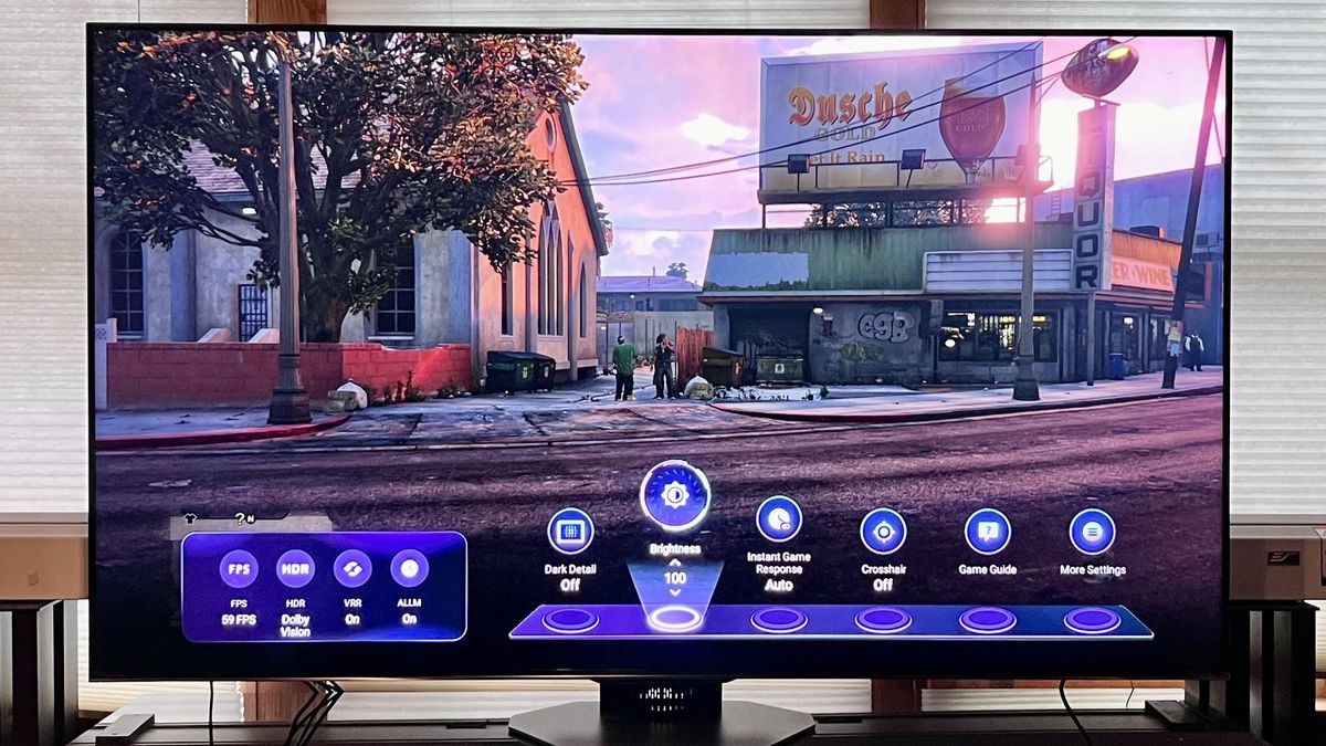 Hisense U8N review: a brighter and better mini-LED 4K TV | TechRadar