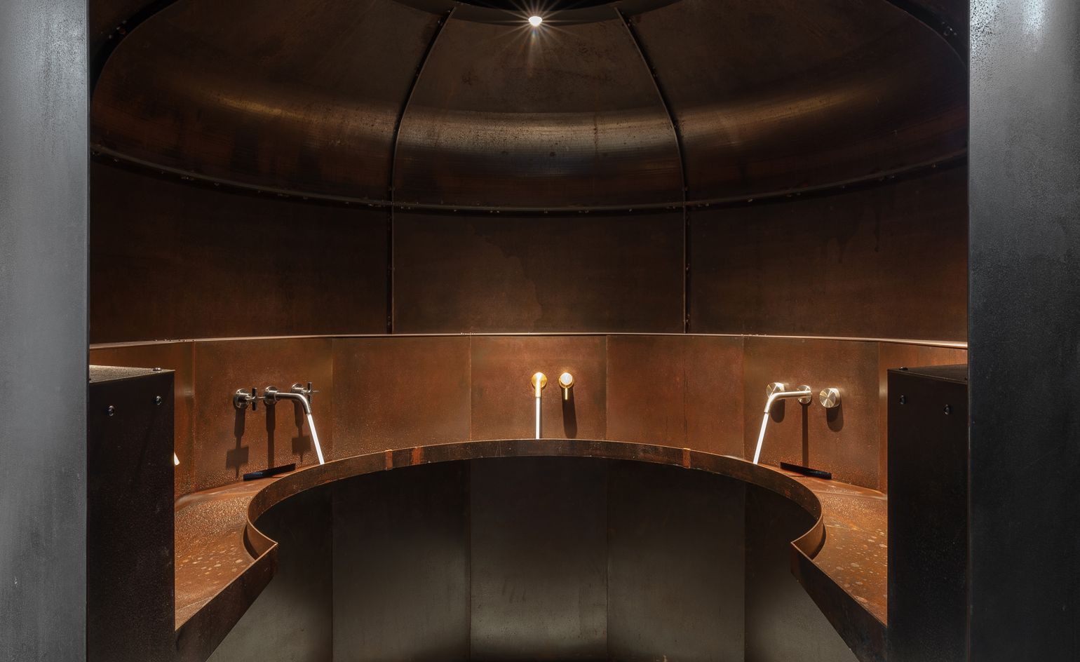 Coalbrook's London showroom nods to Industrial Revolution | Wallpaper*