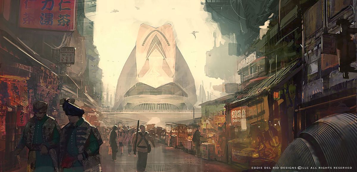 How to be a better concept artist | Creative Bloq