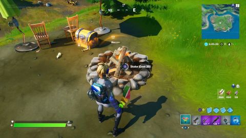 Fortnite Camp Cod location: Where to stoke campfires at Camp Cod ...