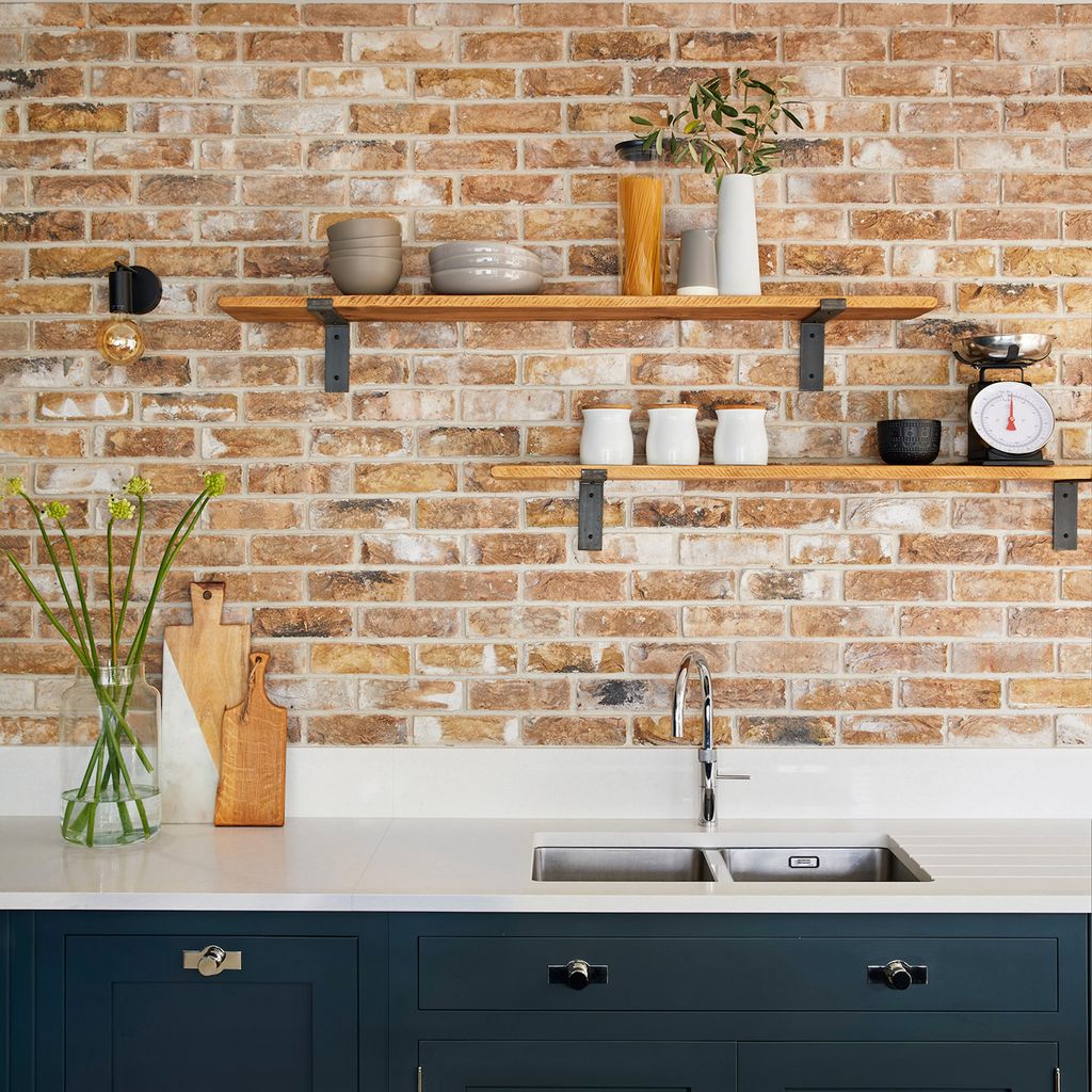 Kitchen splashback ideas for chic and sleek wall protection | Ideal Home