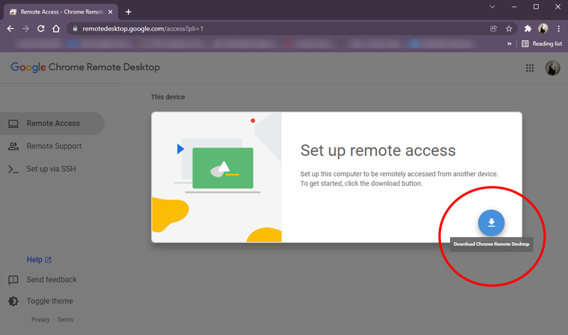 How to set up Chrome Remote Desktop on a Chromebook | Android Central
