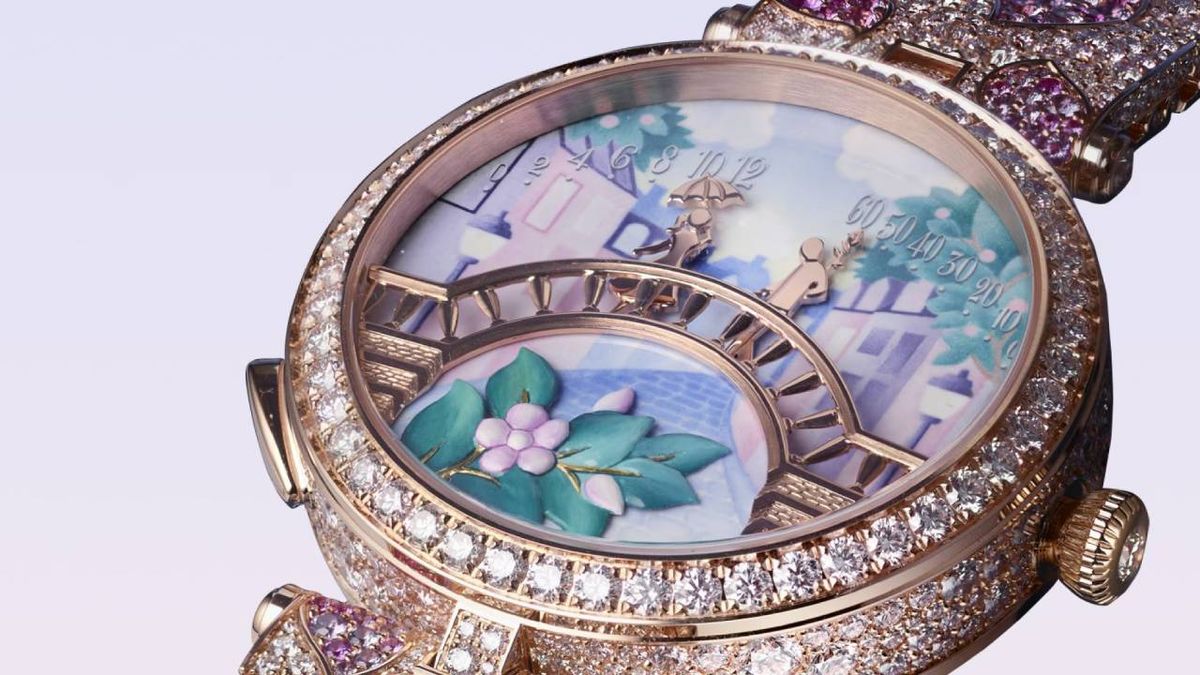 7 Luxury Women S Watches That Look Like Wearable Pieces Of Art T3