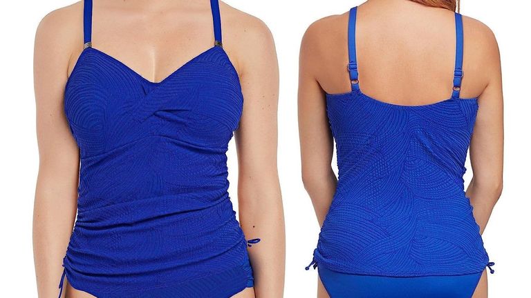Best swimsuits for large busts to offer support all summer | Woman & Home
