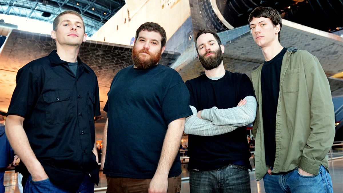Lionize's Favourite Riffs | Louder