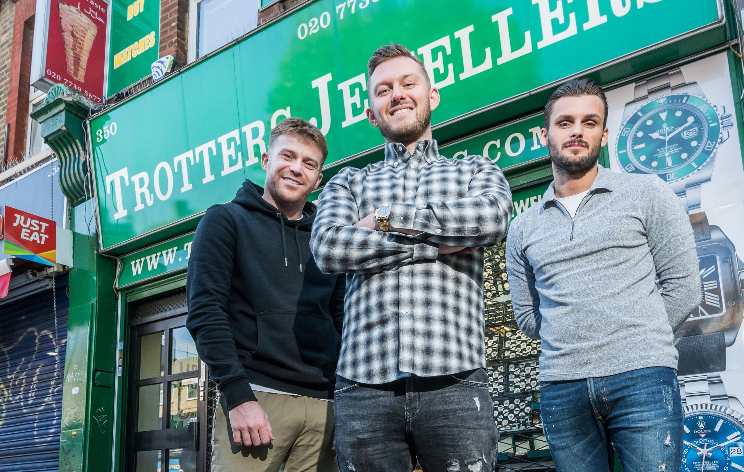 Diamond Dealers and Cockney Geezers | What to Watch