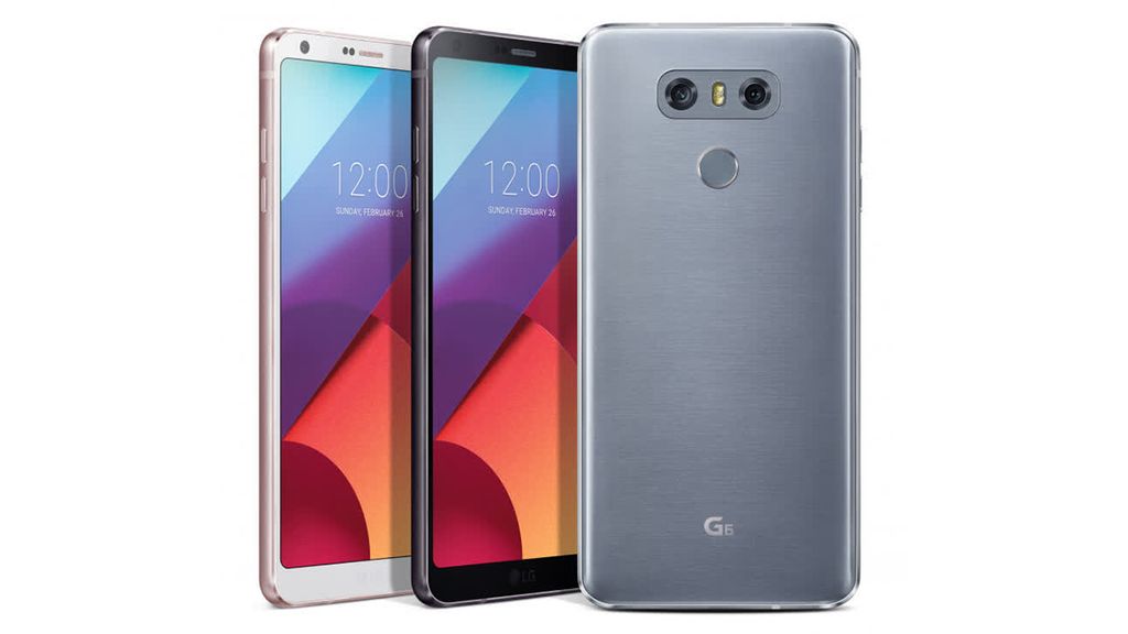 LG's smartphone legacy: every LG flagship Android phone | TechRadar