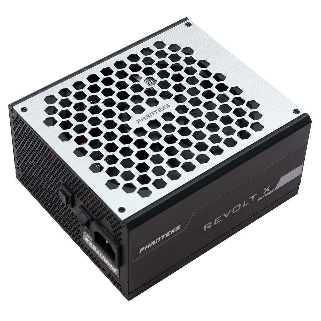 A PSU That Can Power Two Systems At Once: Meet Phanteks RevoltX | Tom's ...