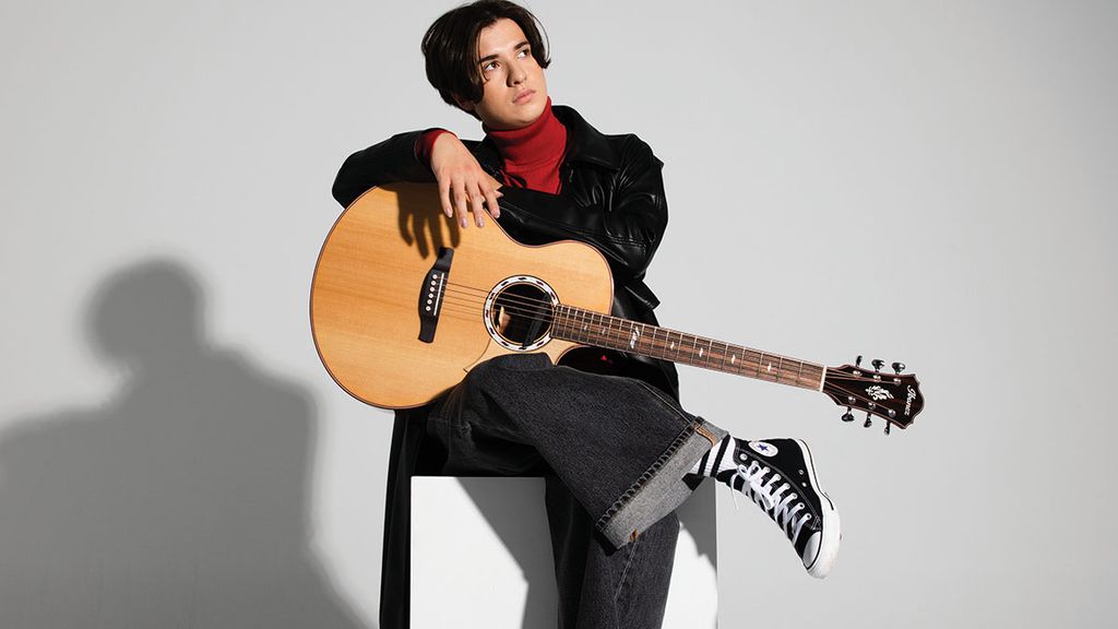 Marcin Is Reinventing Classical Guitar For A New Generation Guitar World