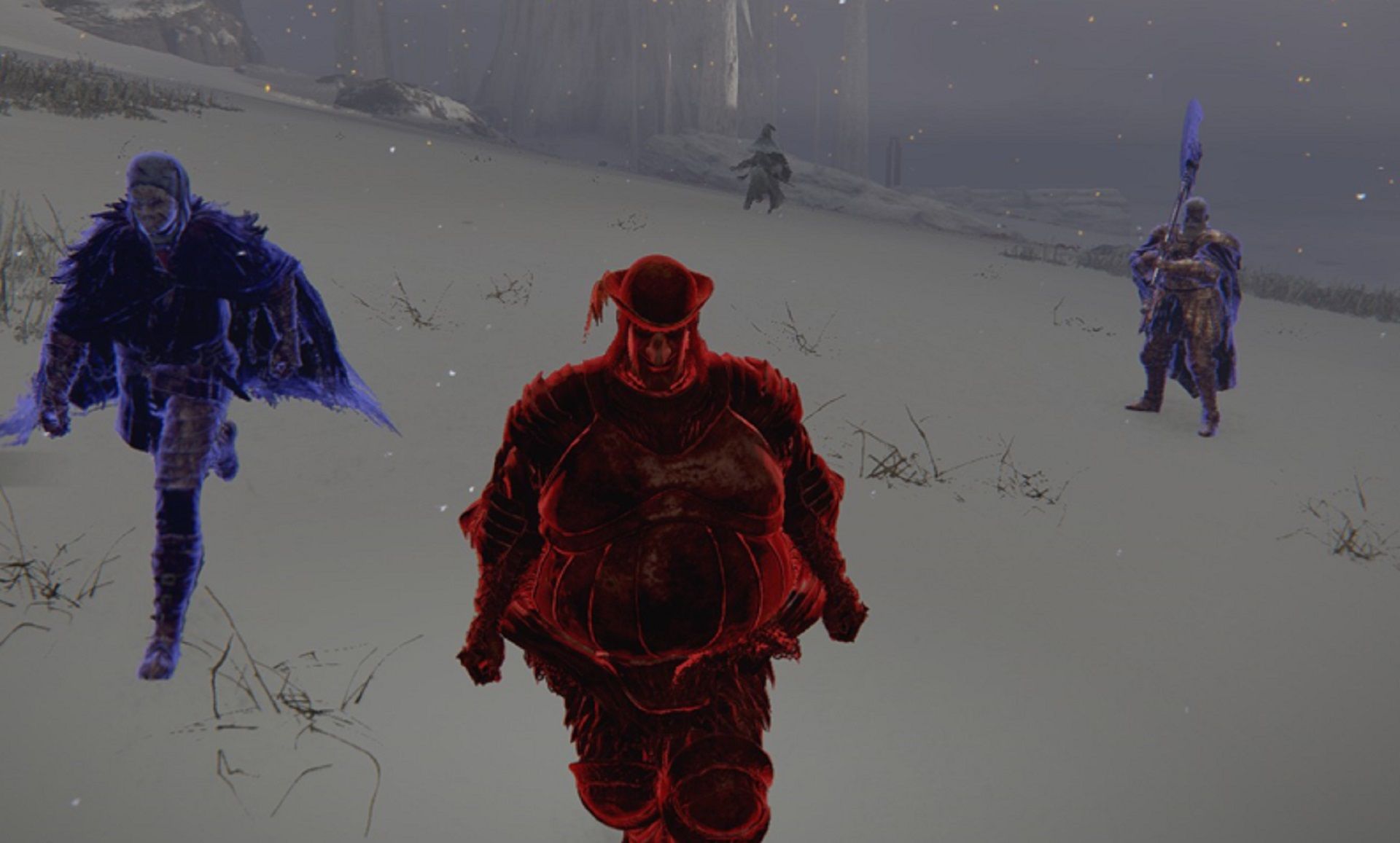 Don't panic if a giant turtle invades you in Elden Ring – they're "just ...