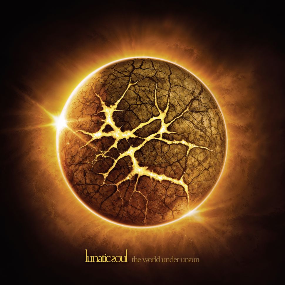 Lunatic Soul announce new studio album The World Under Unsun | Louder
