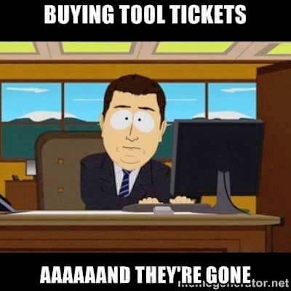 The 10 greatest Tool memes | Louder