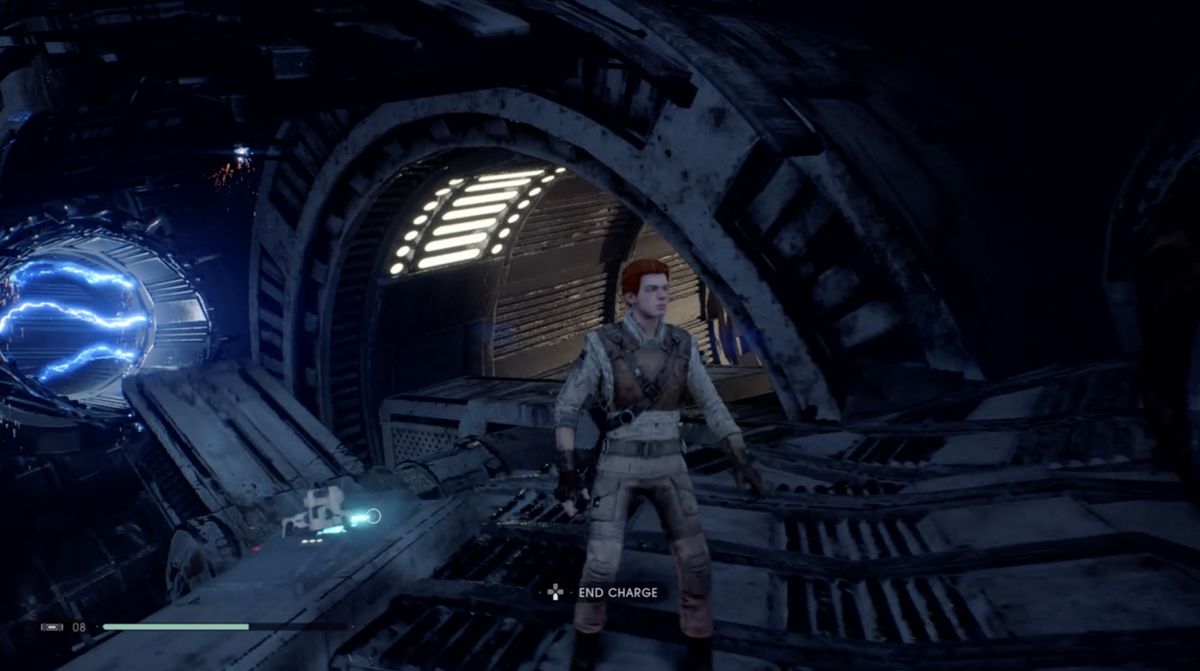 Star Wars Jedi Fallen Order walkthrough: Zeffo pt 3 - Star Wars Jedi ...