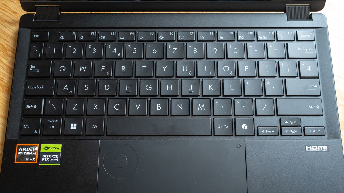 Asus ProArt PX13 review: portable creative powerhouse | Digital Camera ...