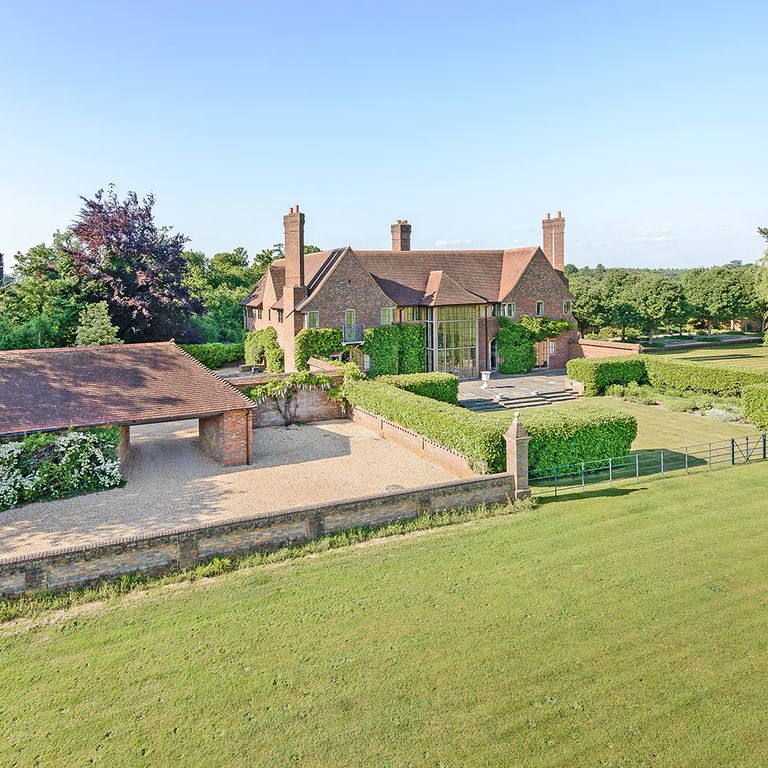 British country home with links to Sir Terry Wogan for sale | Ideal Home