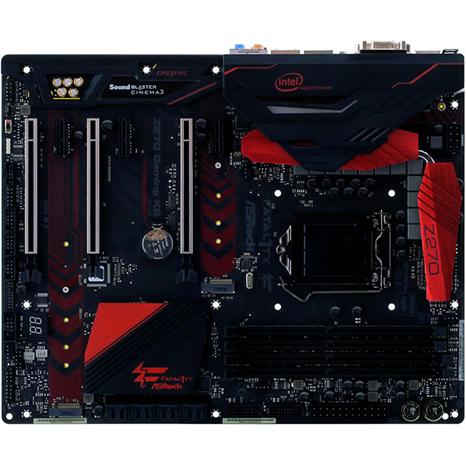 Asus ROG Strix Z270E Benchmarks & Conclusion