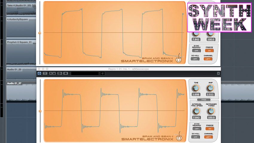 Can you tell the difference between classic synth waveforms and their ...