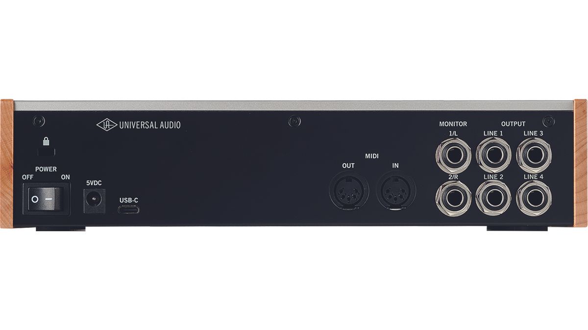 Universal Audio Volt 476P review | MusicRadar