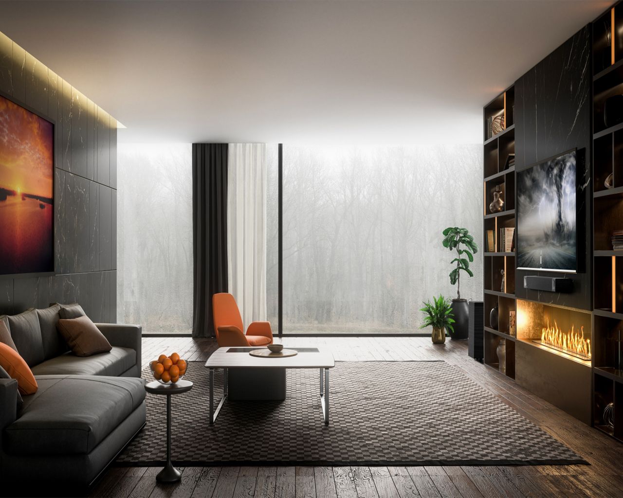 How to mount a soundbar on a wall | Livingetc