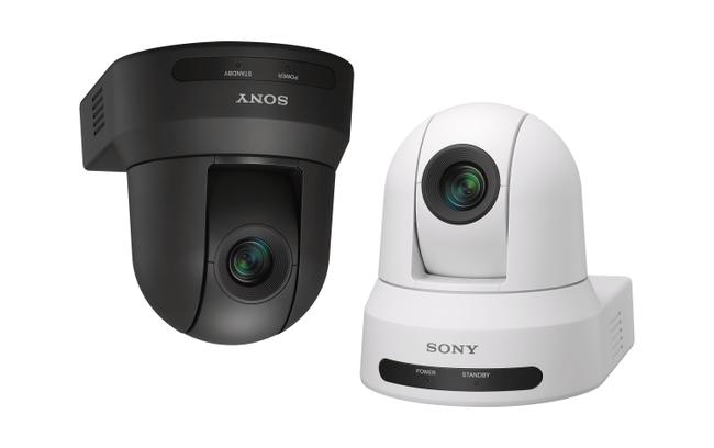Sony Unveils New PTZ Camera For Remote Communications, Monitoring | TV Tech