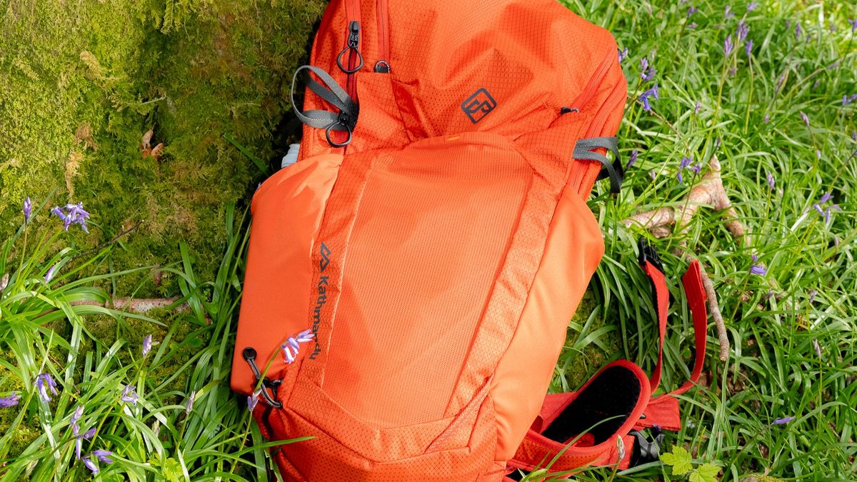 Kathmandu Valorous Pack 38L review: a versatile and roomy hauler with a ...