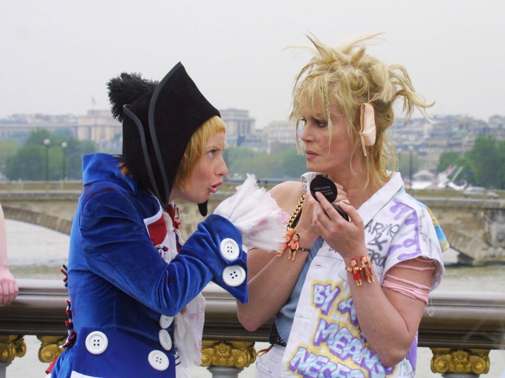 Ab Fab Quotes: 21 Of The Funniest Absolutely Fabulous Quotes Of All ...