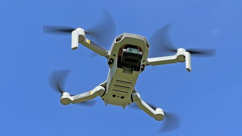DJI Mini SE drone review: A brilliant drone for beginners | Digital ...
