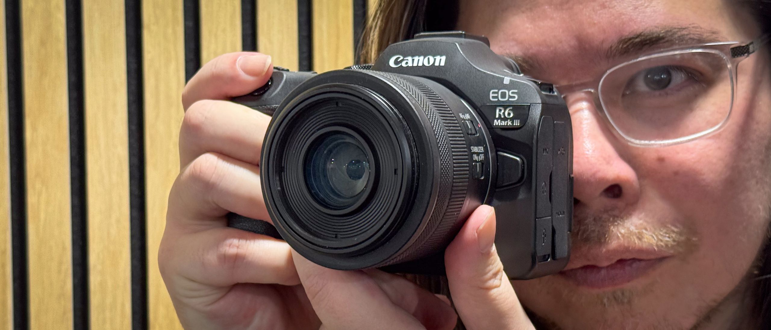 Hands-on Canon EOS R6 Mark III review: On paper, this hybrid camera has ...