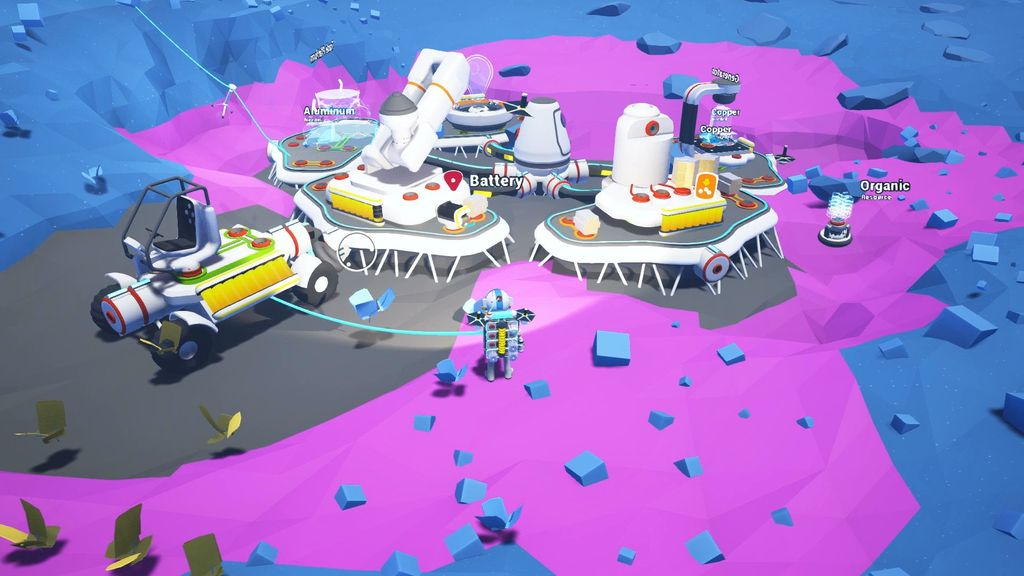 Astroneer beginner's guide: how to play, crafting lists and more ...