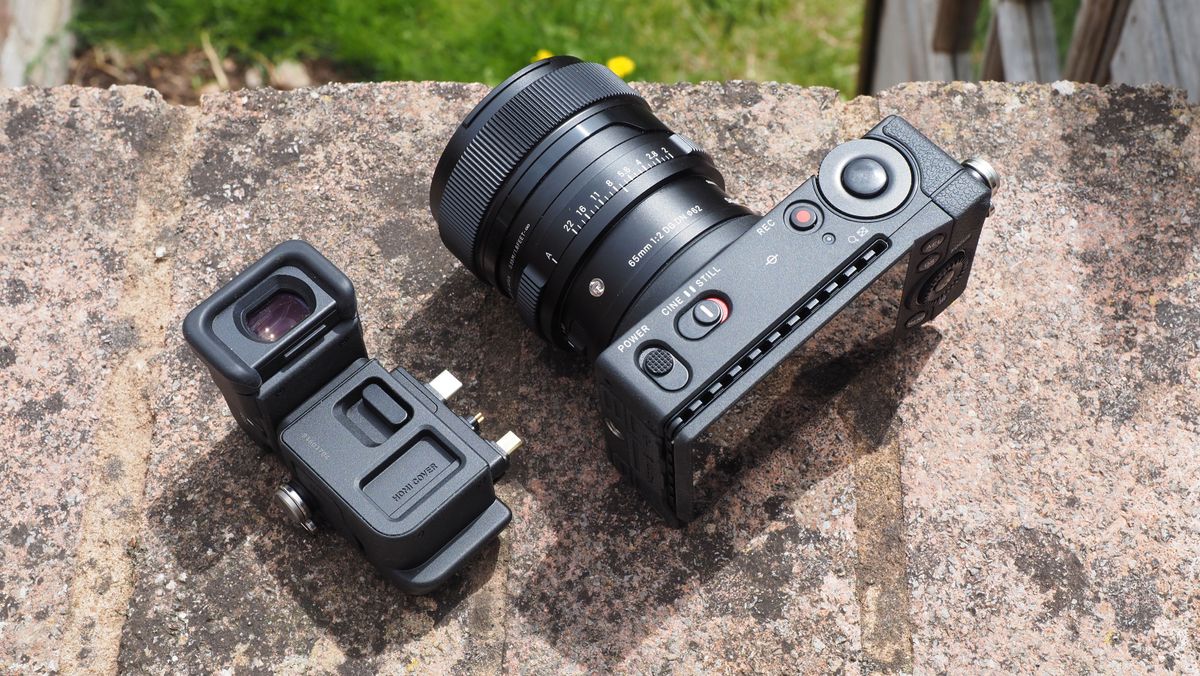 Sigma fp L review | Digital Camera World