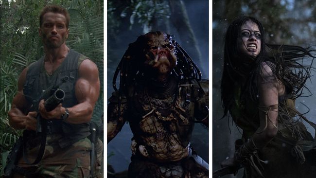 Predator movies in order: chronological and release | Space