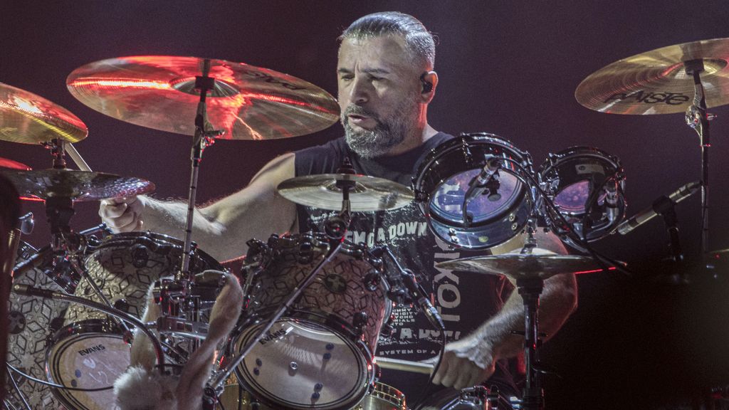 System of a Down drummer John Dolmayan tells Kanye West to “Show some ...