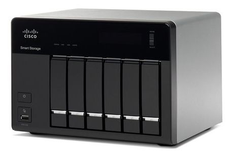 Cisco NSS 326 Smart Storage review | IT Pro