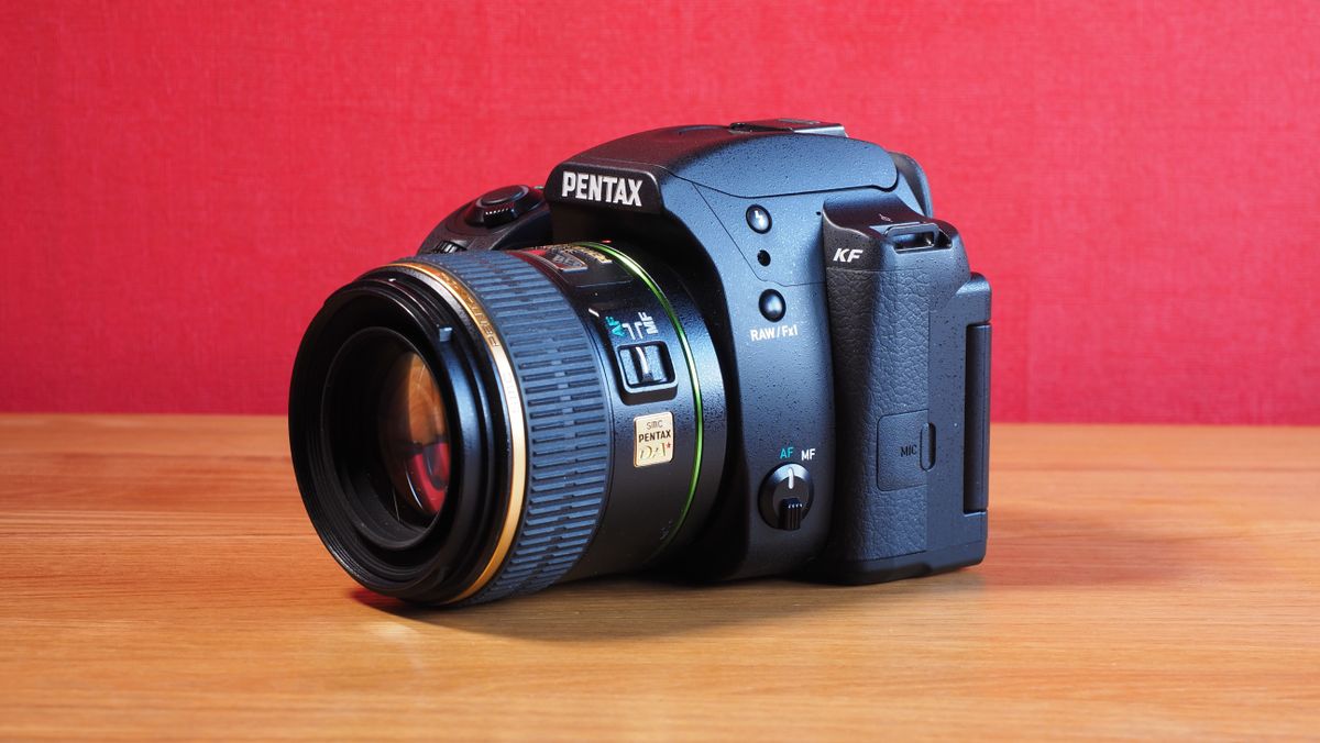 Pentax DA★ 55mm F1.4 SDM review | Digital Camera World