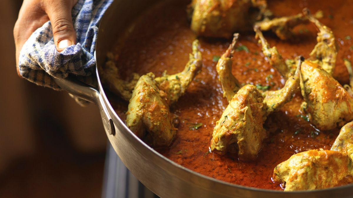 Cinnamon Kitchen City restaurant review: dangerously moreish | The Week