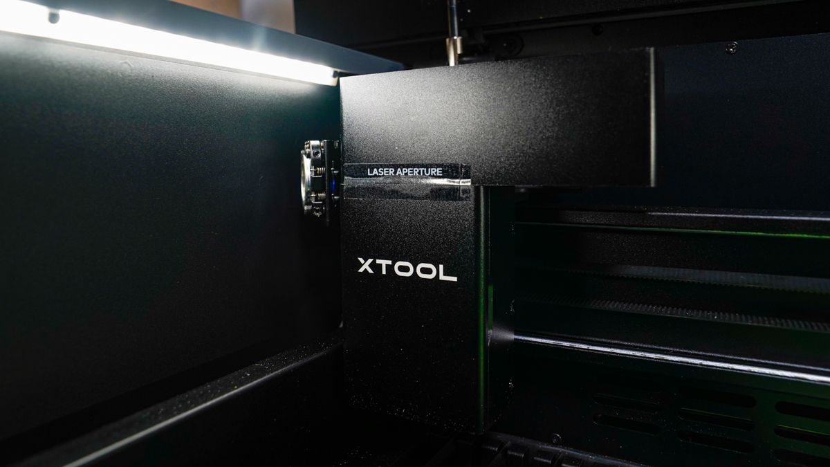 xTool P2 review | TechRadar