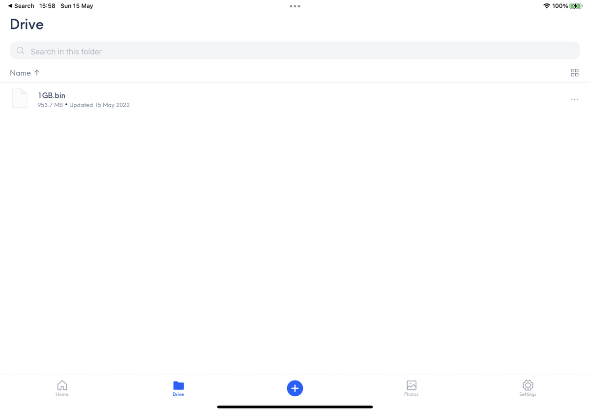 Internxt cloud storage review | TechRadar