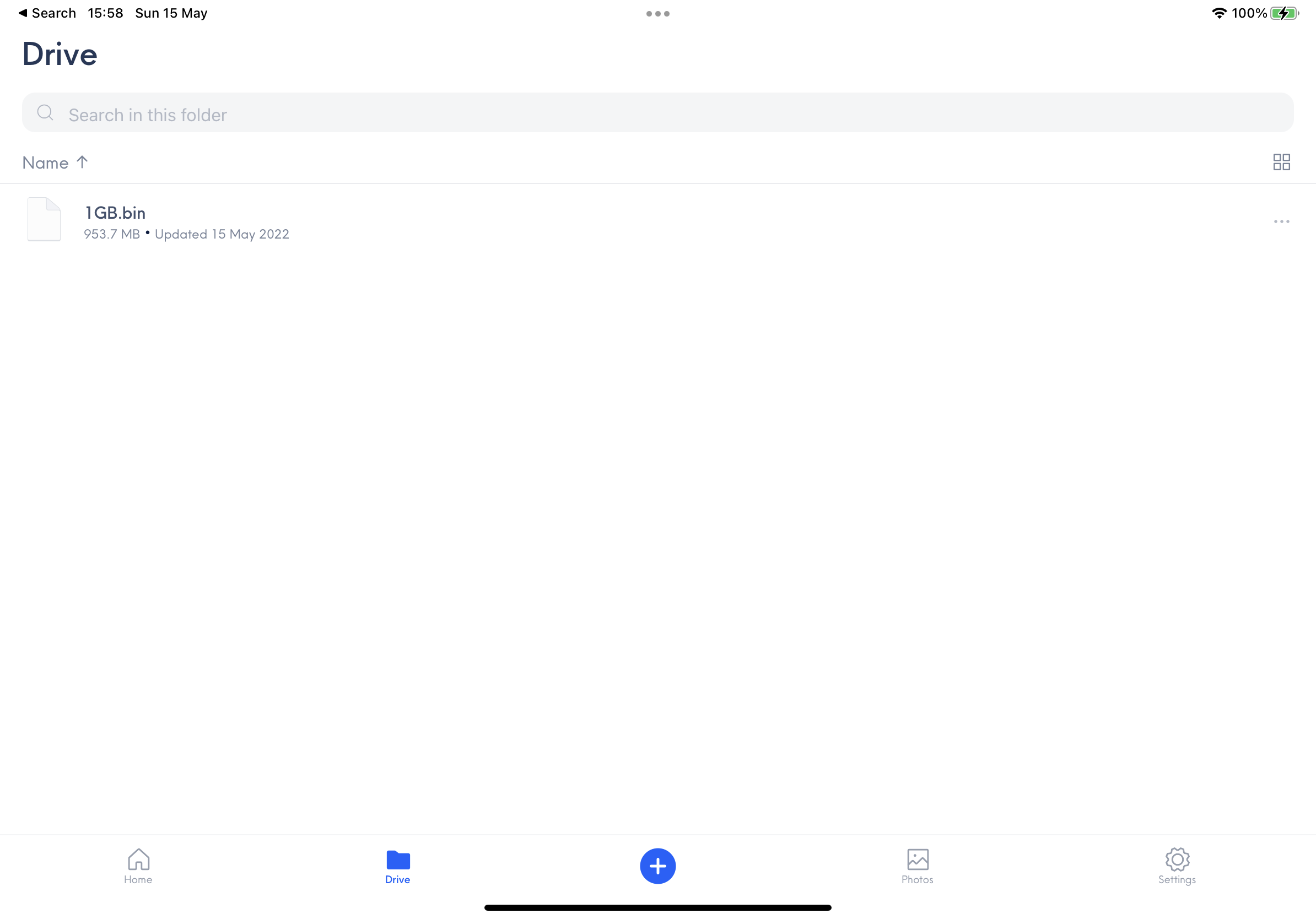 Internxt cloud storage review | TechRadar