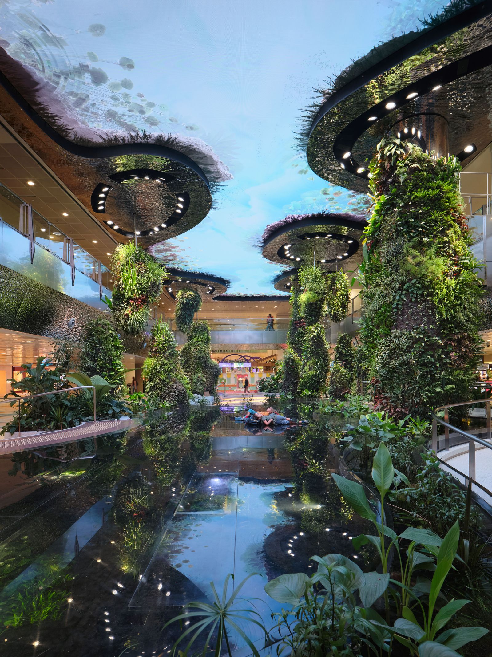 Changi Airport’s Terminal 2 stimulates the senses | Wallpaper*
