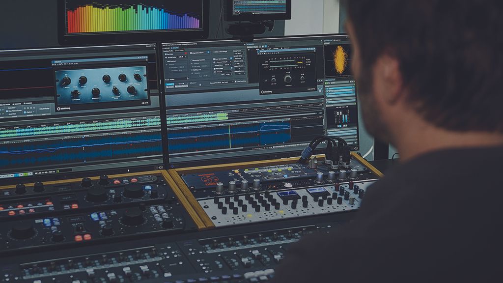 Steinberg WaveLab Pro 12 review | MusicRadar